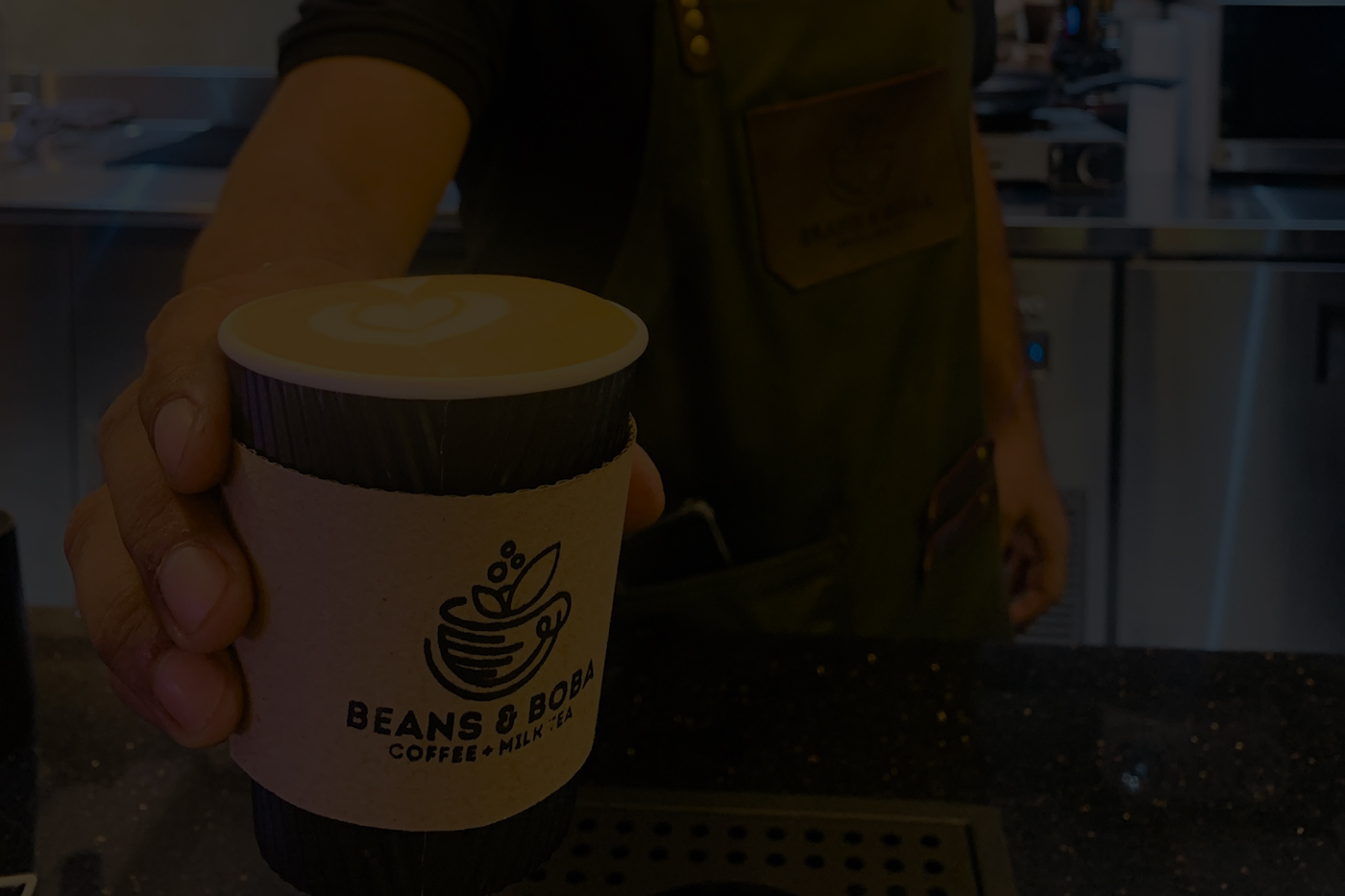 Beans & Boba - Beans and Boba Philippines